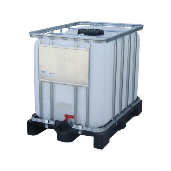 Plastic IBC container - FP-IBC ST series - FACH-PAK - for liquids ...