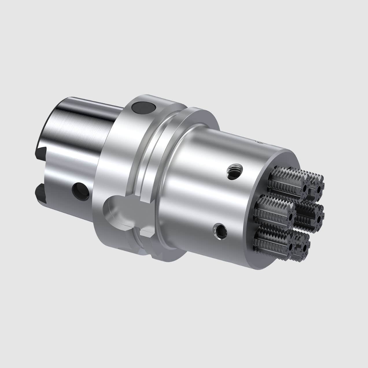 Thread milling cutter - GFG-WFE - JBO - cutting / long