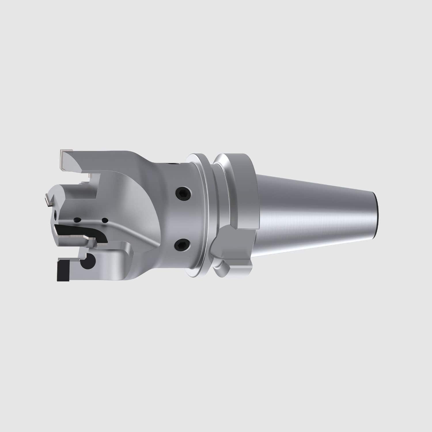 Insert milling cutter - JBO - PCD / polycrystalline diamond