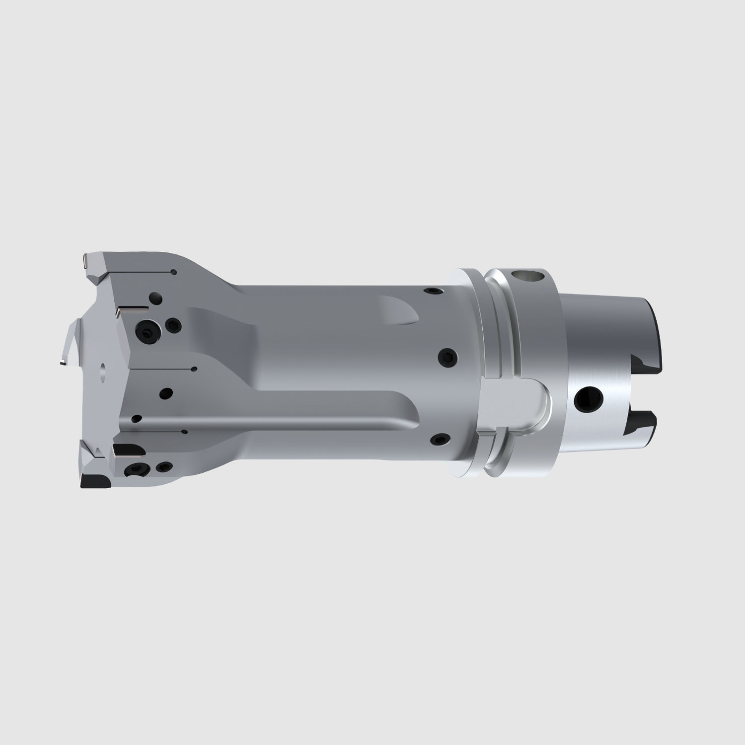 Insert milling cutter - JBO - diamond / ceramic / PCBN
