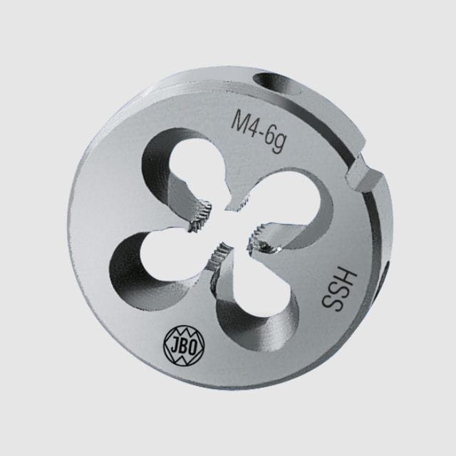 Round threading die - AUTOM - JBO