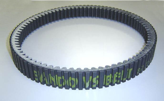 V belt - BANDO CHEMICAL INDUSTRIES, LTD. - rubber / machines / motor