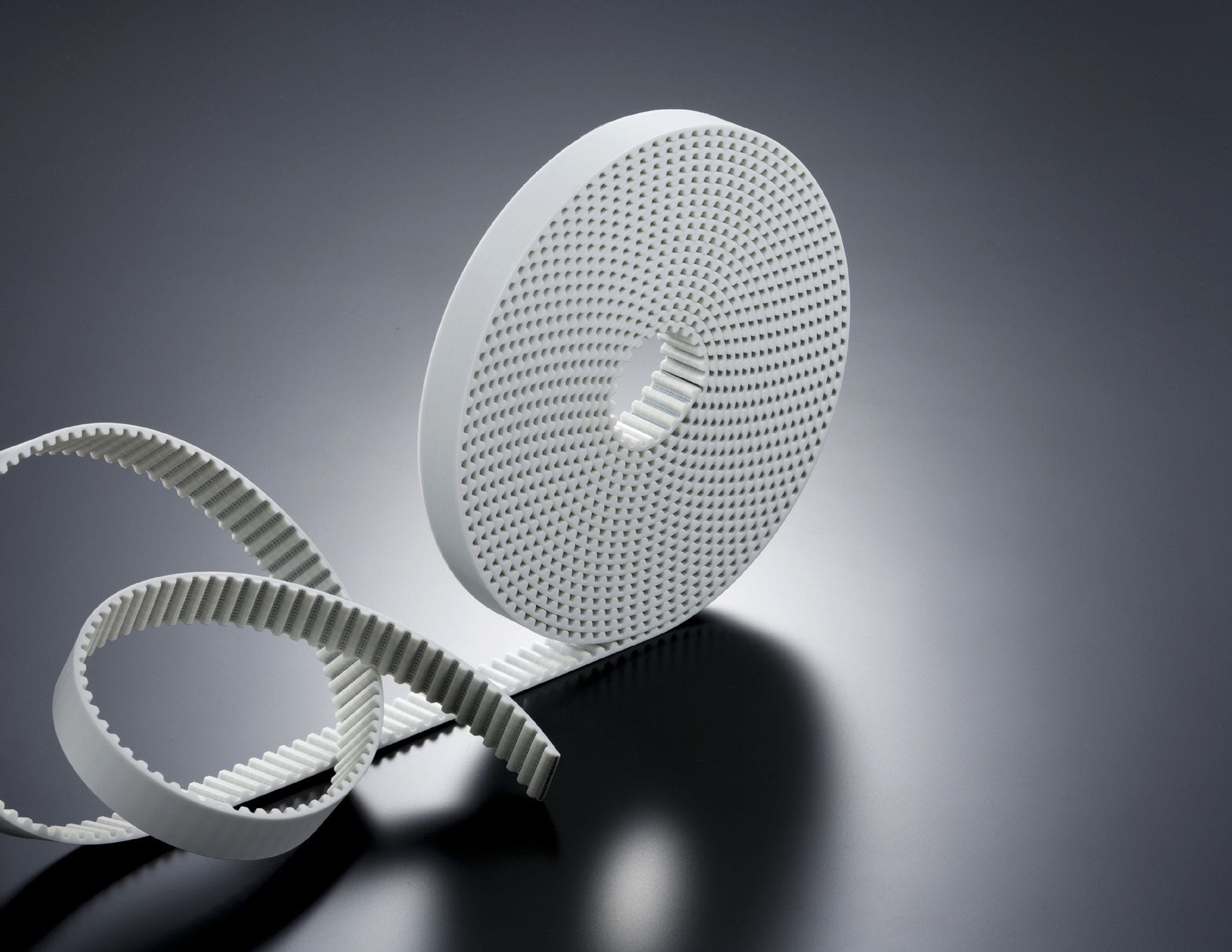 Synchronous belt - BANCOLLAN™ - BANDO CHEMICAL INDUSTRIES, LTD. - flat ...