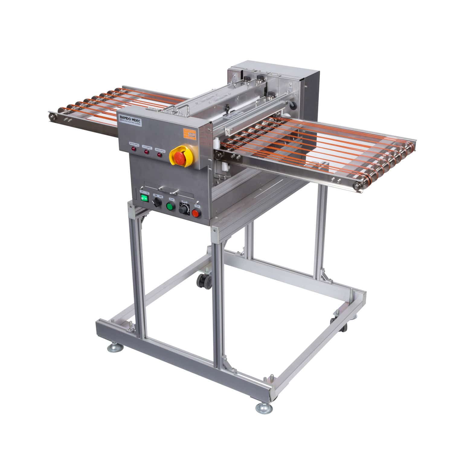 Cleaning system - BANDO MDEC™ - BANDO CHEMICAL INDUSTRIES, LTD.