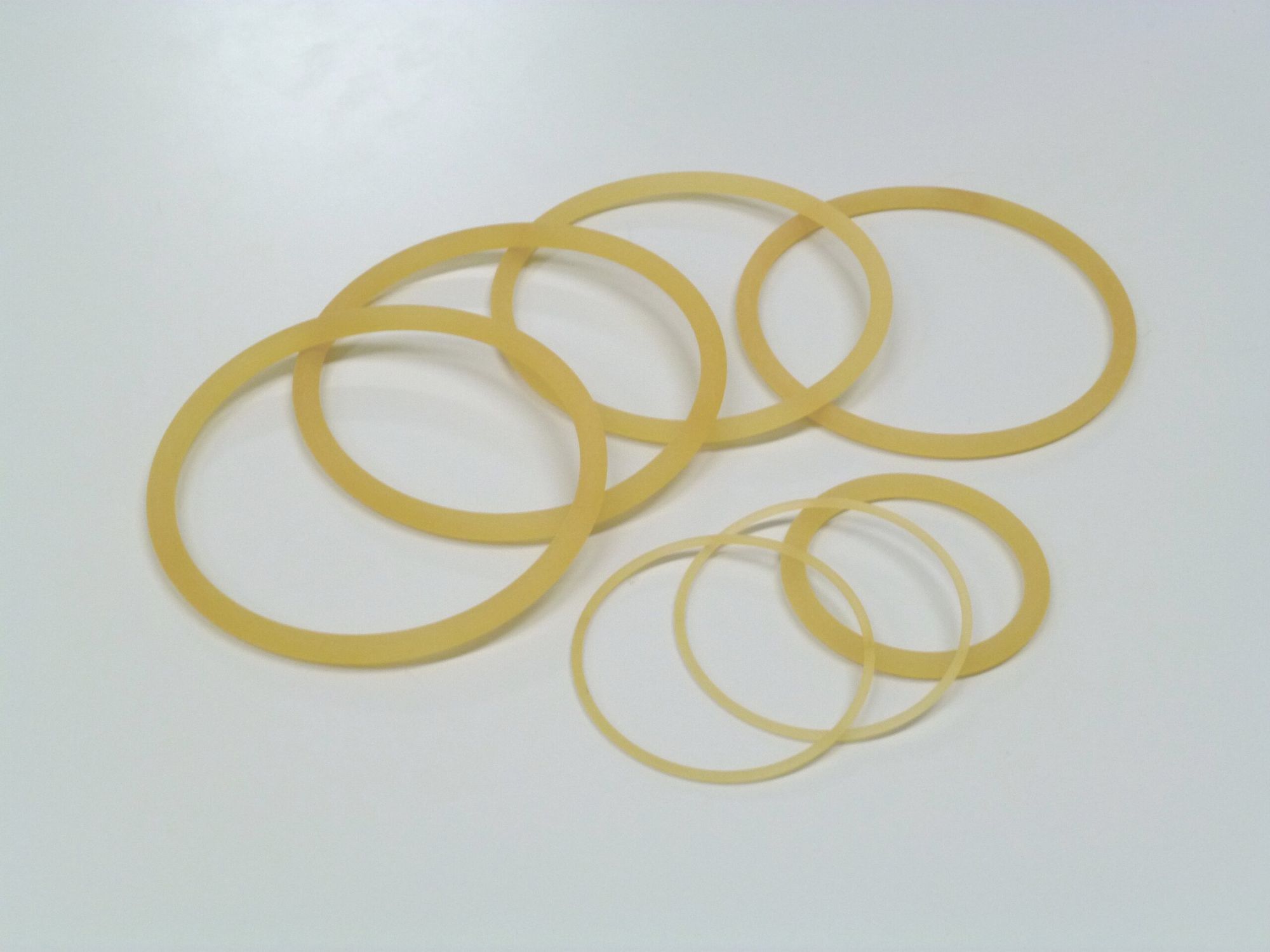 Round belt - BANCOLLAN™ - BANDO CHEMICAL INDUSTRIES, LTD ...