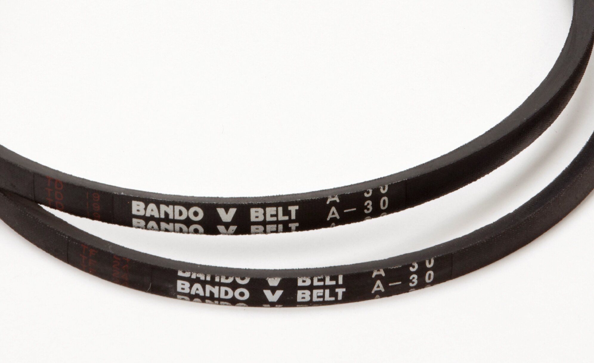 V belt - BANDO CHEMICAL INDUSTRIES, LTD. - rubber