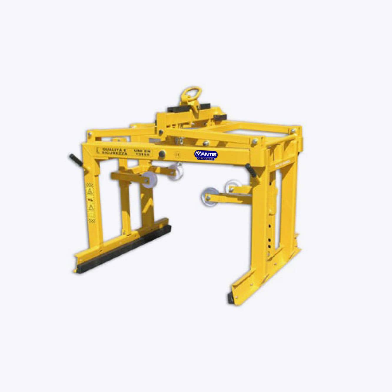 Block lifter - Mantis Cranes