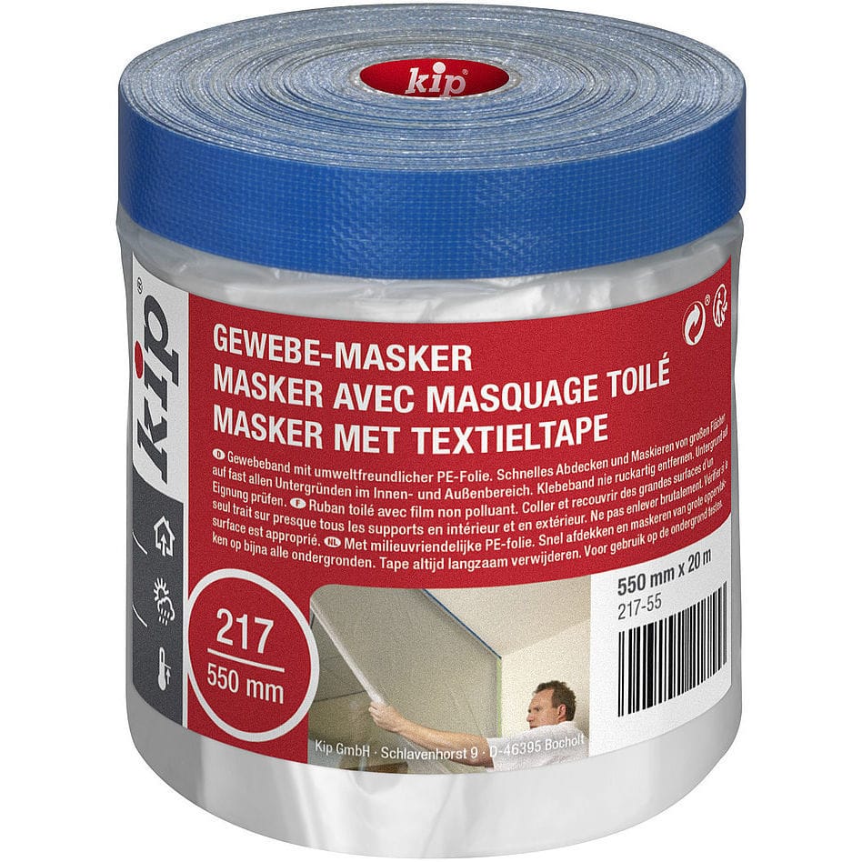 Masking tape - 217 - KIP - PVC