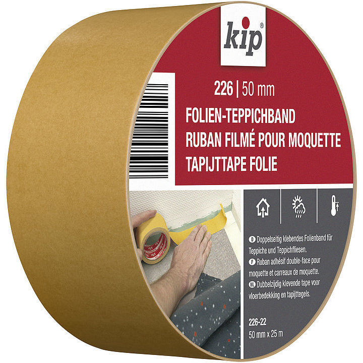 Marking tape - 226 - KIP - rubber / plastic