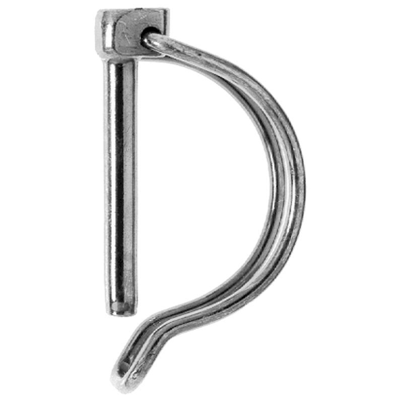 Linch pin - 7220 series - Kleinsorge - galvanised steel / safety