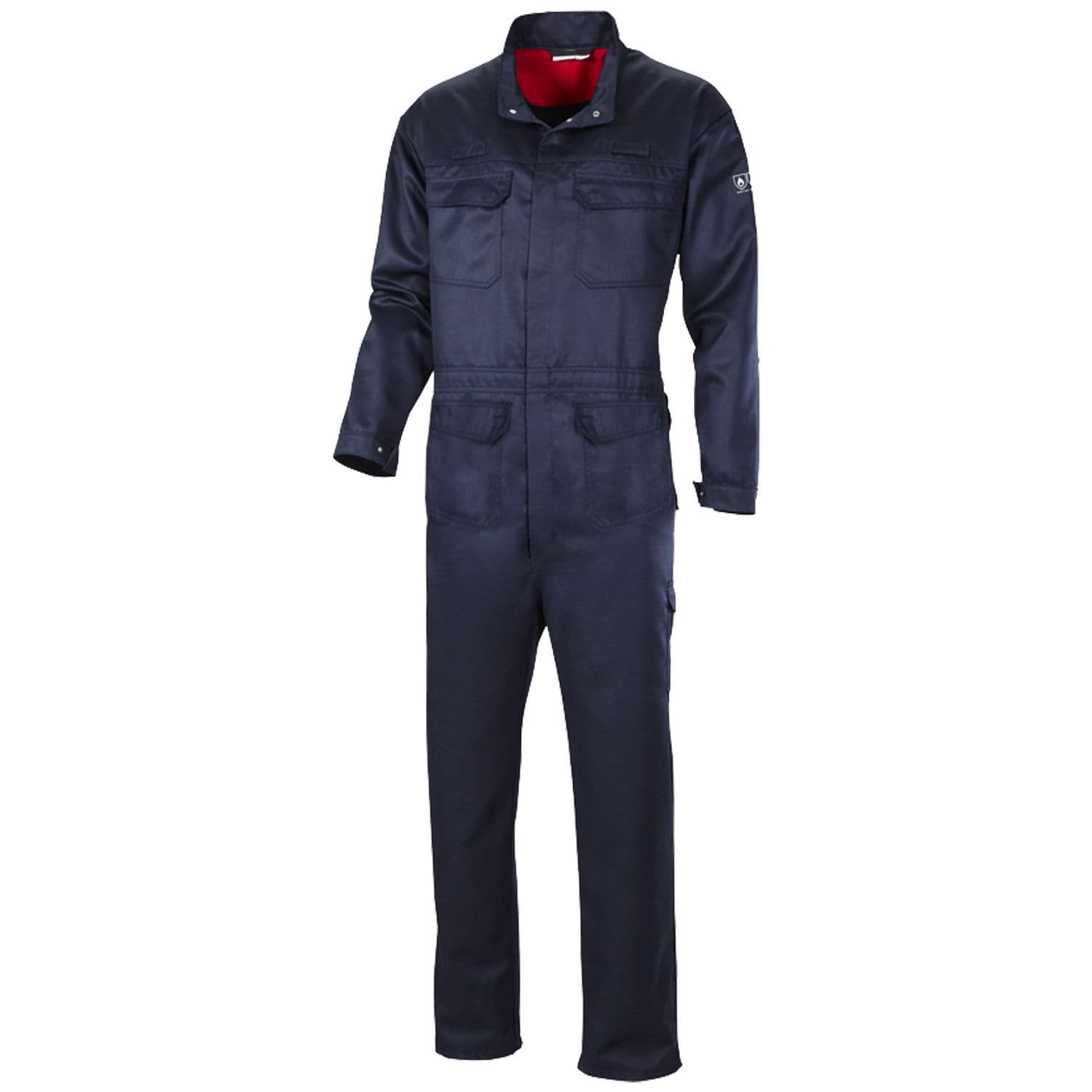 Work coveralls - CWS - heat-resistant / fire-retardant / arc protection