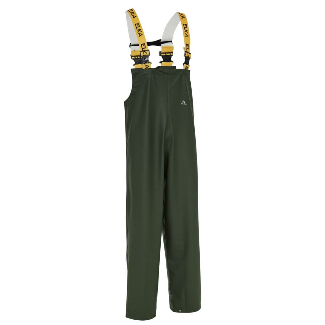 Work brace overall - 029900 - ELKA - waterproof / polyester / PU