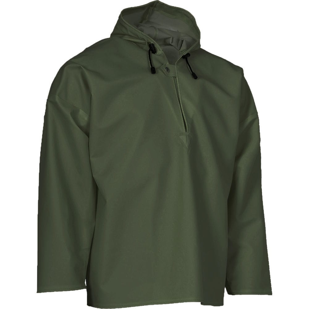 Work smock - 037100 - ELKA - waterproof / cold weather / polyester