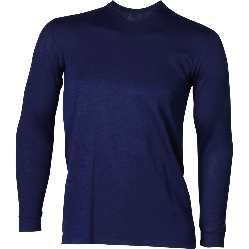 Work shirt - 345 - ELKA - thermal protection / cotton / wool