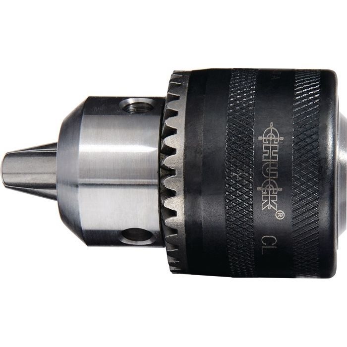 Key type drill chuck - 400083200 series - Promat - thread