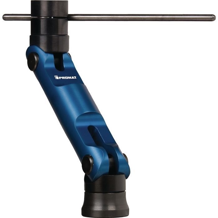 Manual clamping tool - 4000833541 - Promat - workpiece / machining ...
