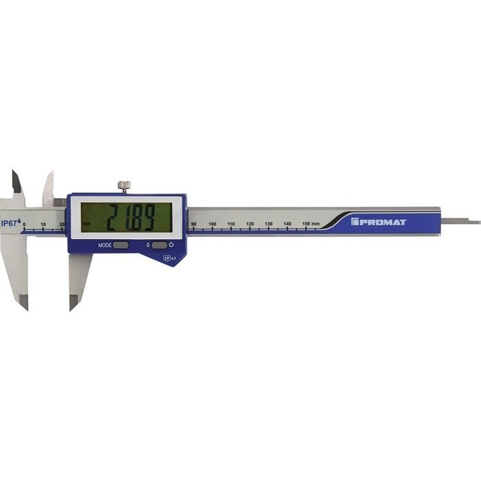 Caliper with digital display - 4000851007 - Promat
