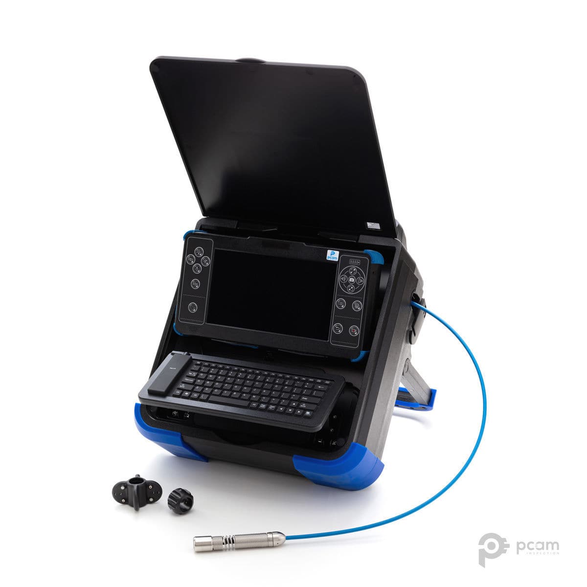 Industrial camera - PCAM-23EVO - RMS CONTROLE - for pipes / digital ...