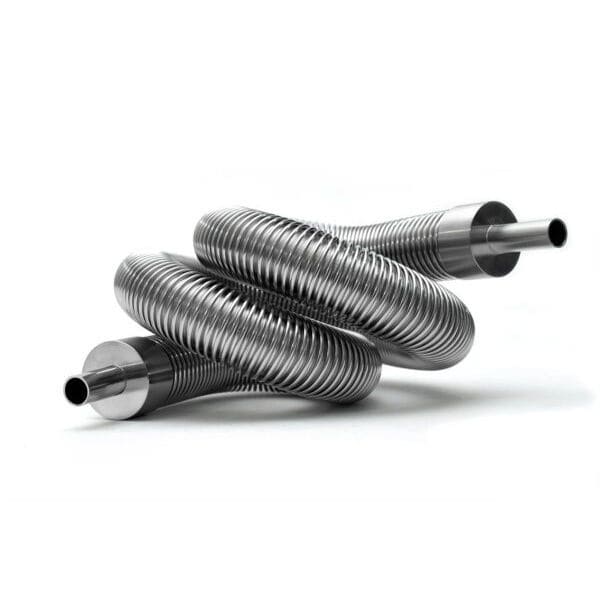 Insulated hose - LP - Concept Group LLC - stainless steel / high ...