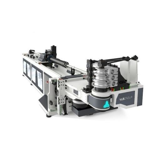 Electric bender - EB - VLB Group - tube / CNC / cutting