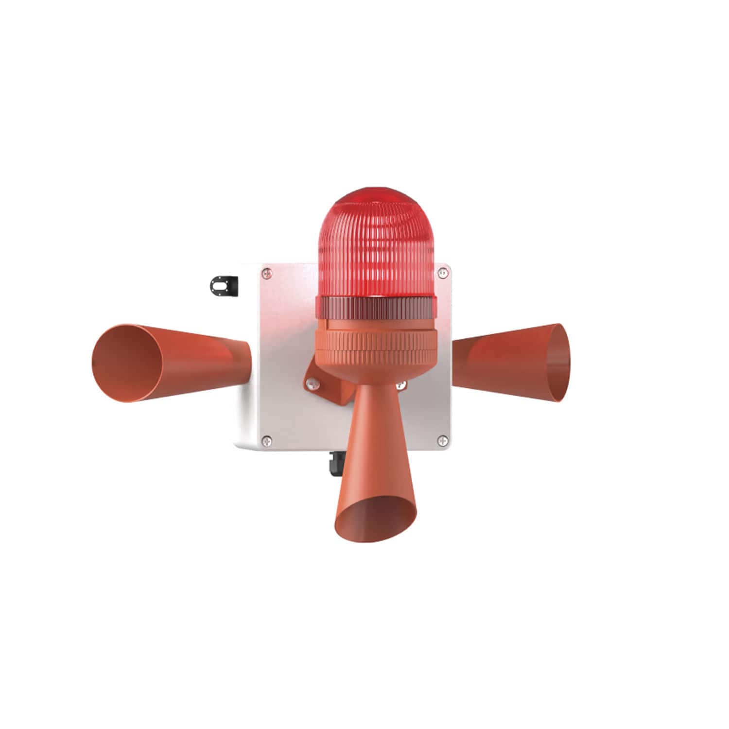 LED warning horn - MS 5807 - MESAN ELEKTRIK MÜM. SAN. A.Ş.