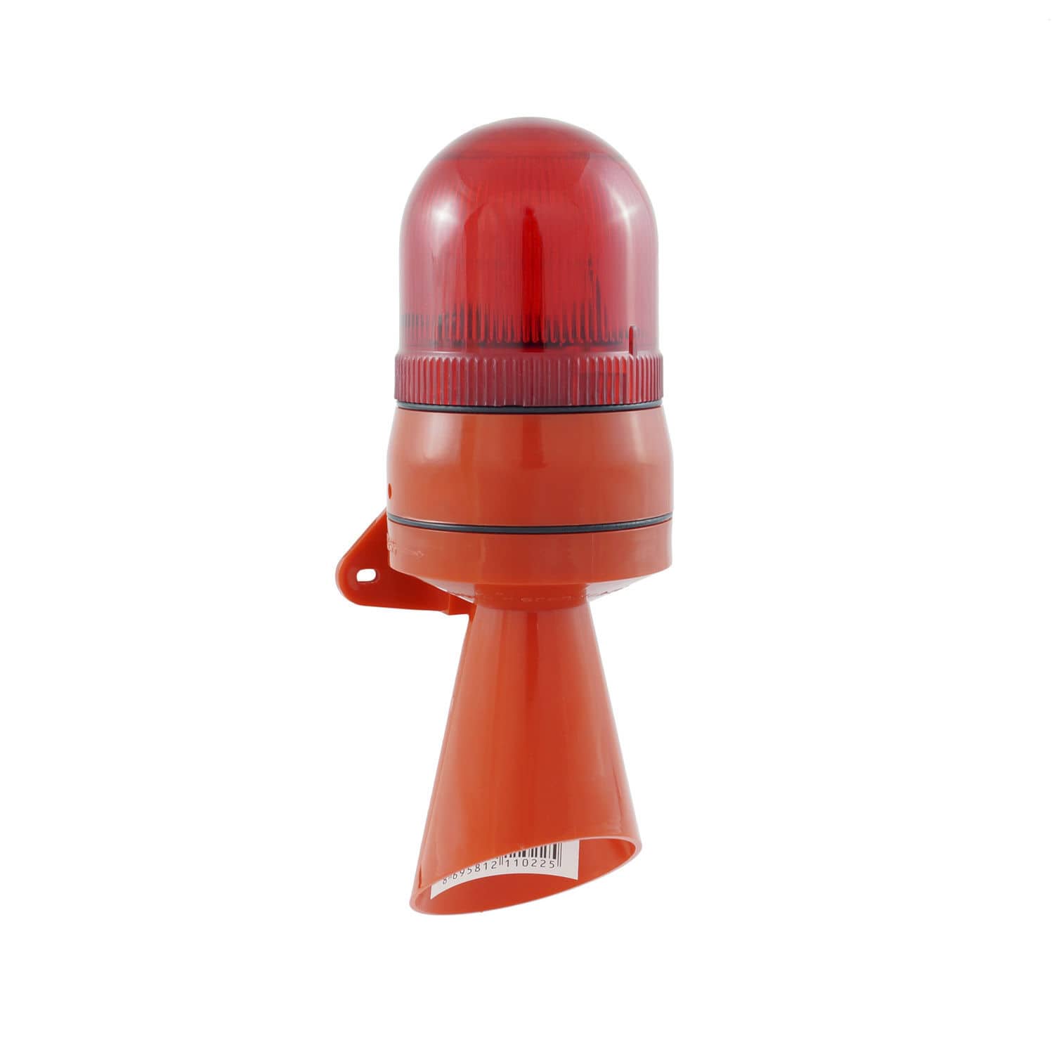 Warning horn with xenon beacon - MS 5812 - MESAN ELEKTRIK MÜM. SAN. A.Ş.