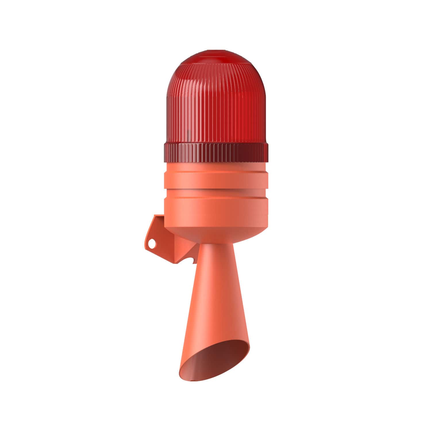 Warning horn with xenon beacon - MS 5811 - MESAN ELEKTRIK MÜM. SAN. A.Ş.