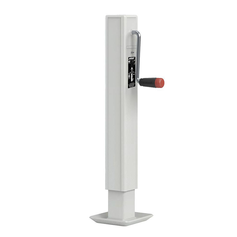 Rack parking jack - QDG 6W ISO-12140 - Simol Spa - mechanical / trailer ...