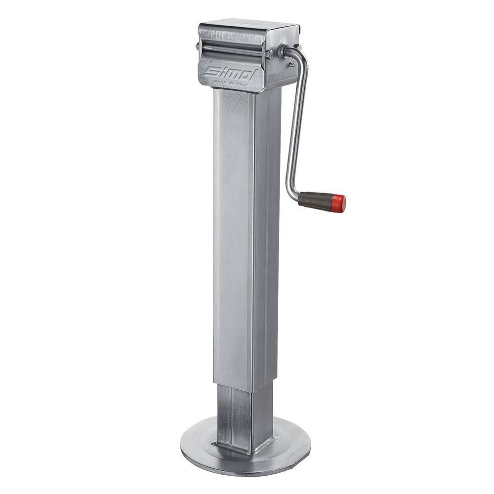 Rack parking jack - DG series - Simol Spa - mechanical / 4 ton / 3 ton