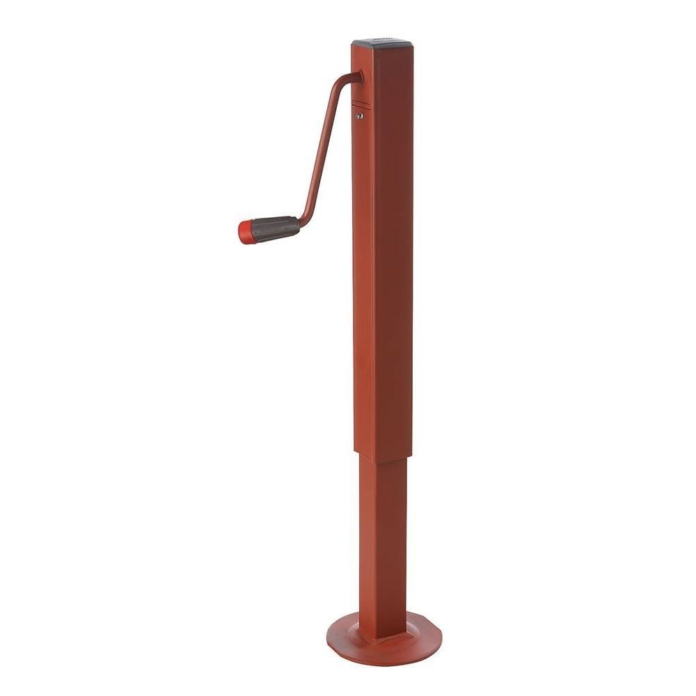 Rack parking jack - DT series - Simol Spa - mechanical / machine / for ...