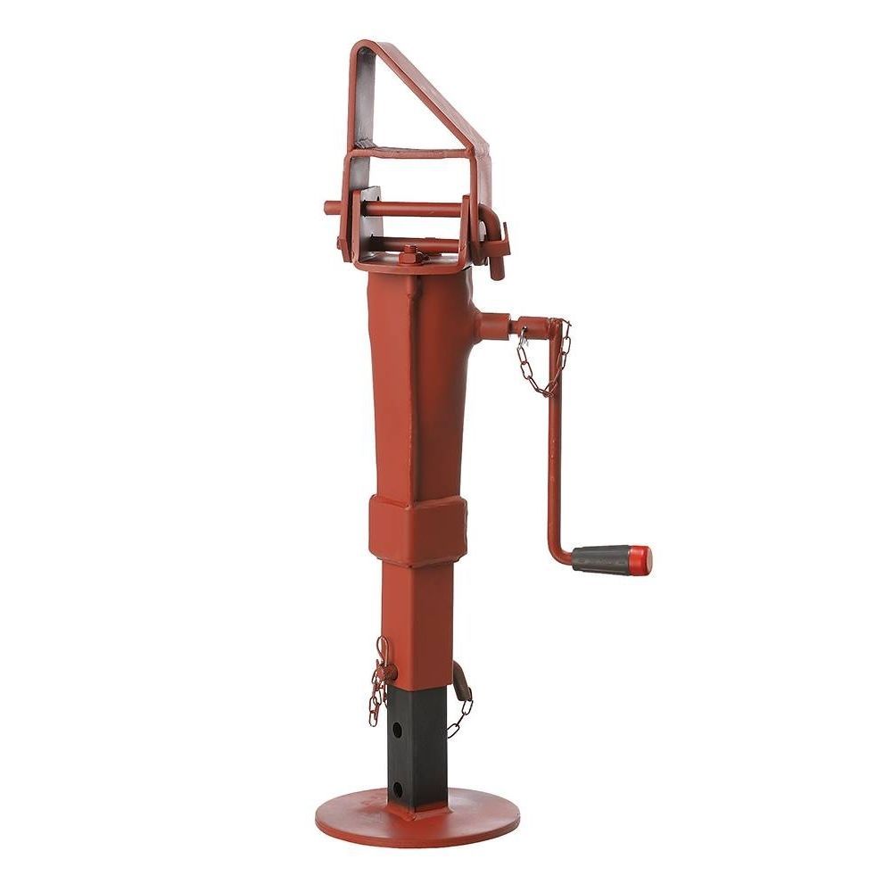 Rack parking jack - DS510RC/L - Simol Spa - mechanical / 6 tons / machine