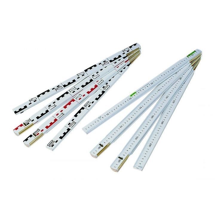 Staff gauge - 60090 - Metrica