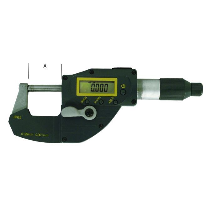 Bore micrometer - 44220 - Metrica - digital / IP65