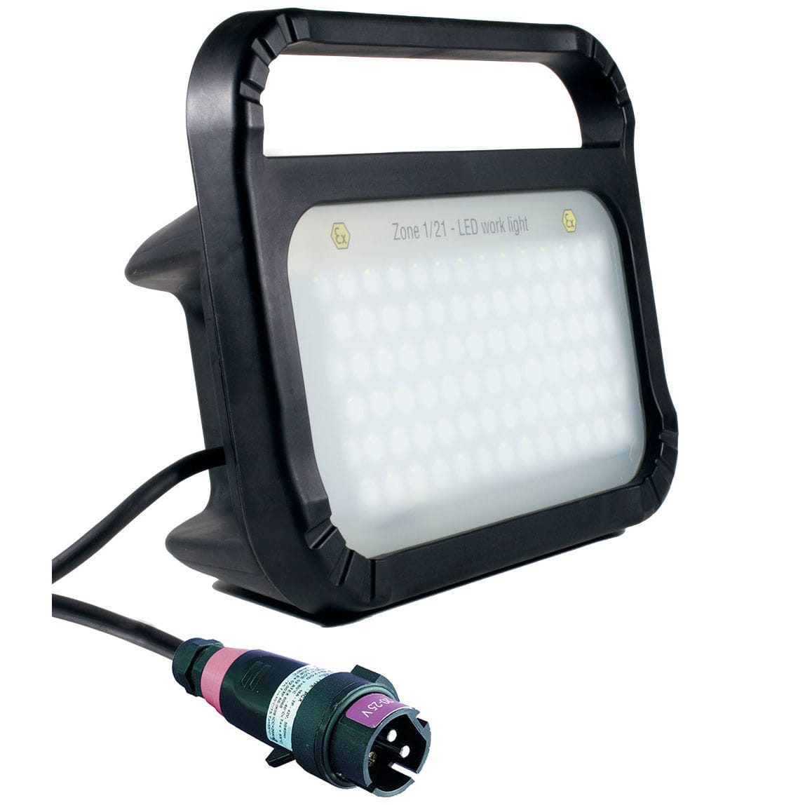 LED floodlight - Ultra3 - Atexindustries BV - waterproof / IEC / IP65