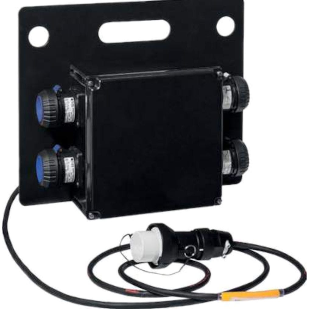 Power distribution block - Atexindustries BV