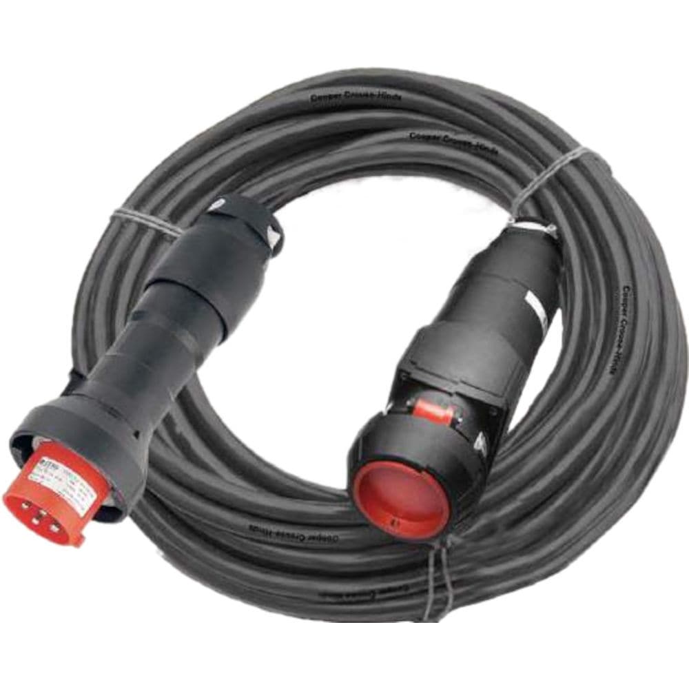 ATEX extension cord - 1340020L25 - Atexindustries BV - rubber