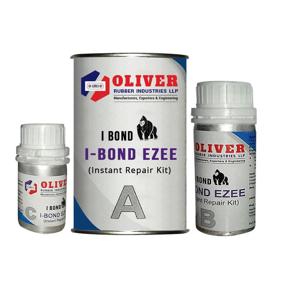 Conveyor belt repair kit - Oliver Rubber Industries LLP