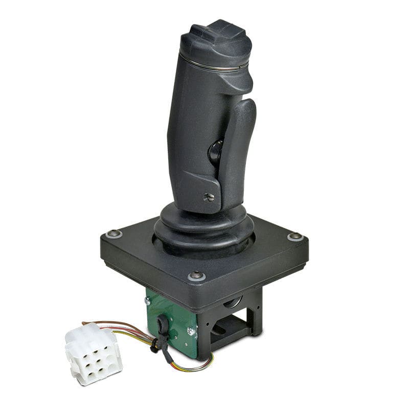 IP54 joystick handle - BH series - J.R. Merritt Controls