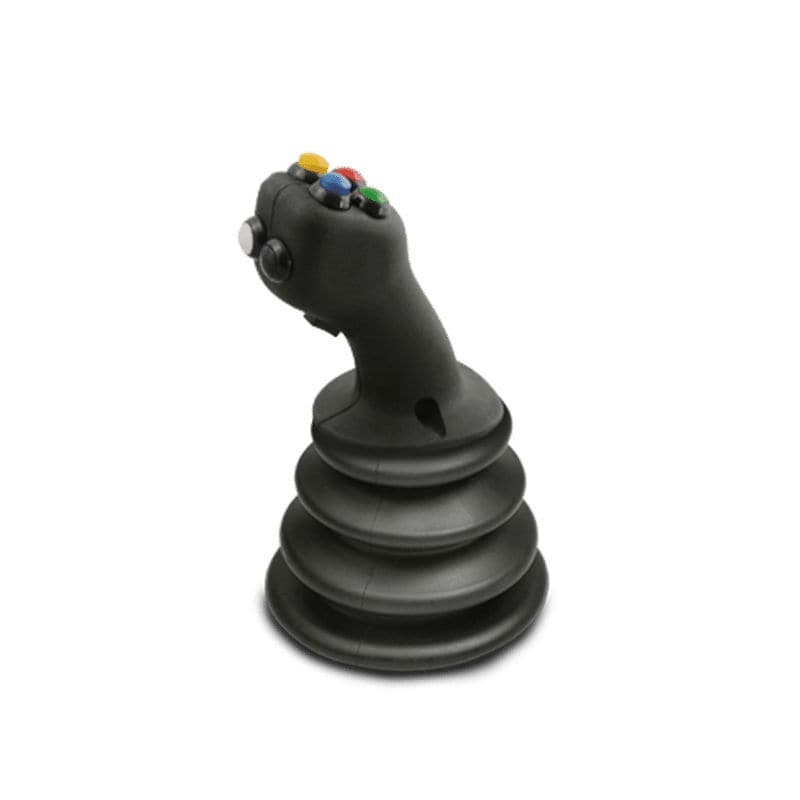 IP42 joystick handle - FG-2 - J.R. Merritt Controls