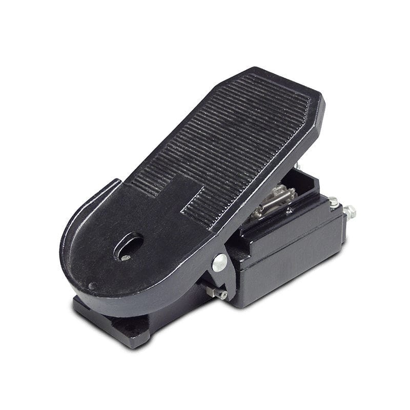 Control pedal - FP1 - J.R. Merritt Controls - potentiometer / single ...