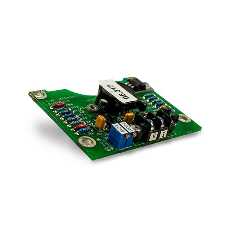 4-20 mA analog signal transmitter - ESS 420 - J.R. Merritt Controls ...