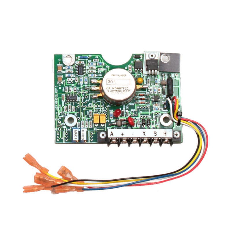 Pulse width modulation (PWM) module - PFC - J.R. Merritt Controls