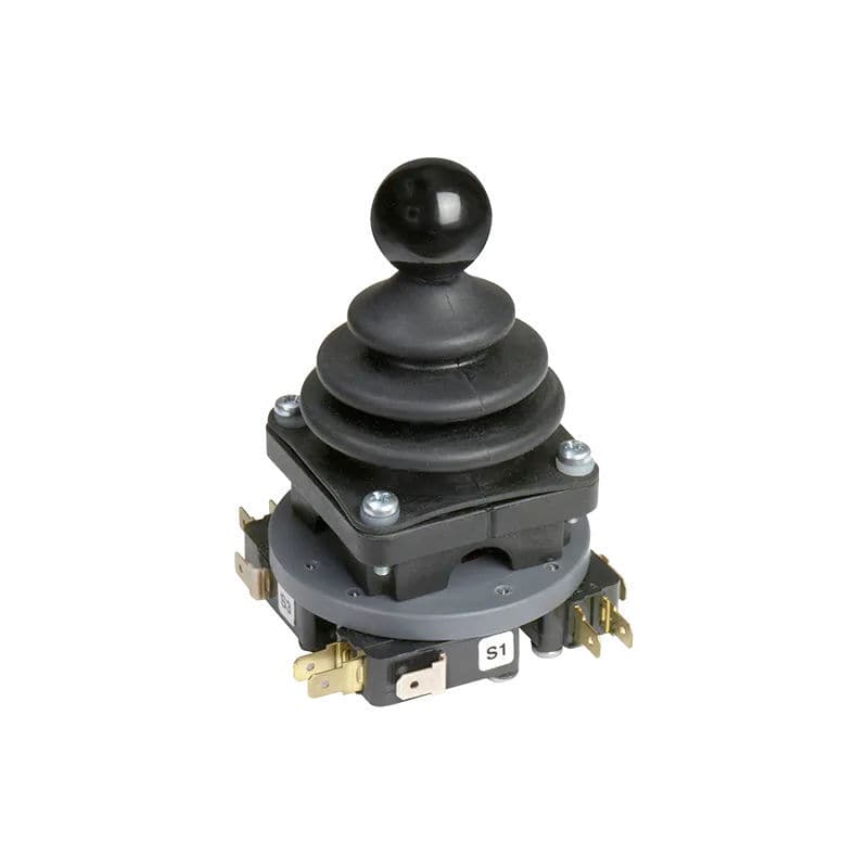 Single-axis joystick - M4 B/B - J.R. Merritt Controls - 2-axis ...