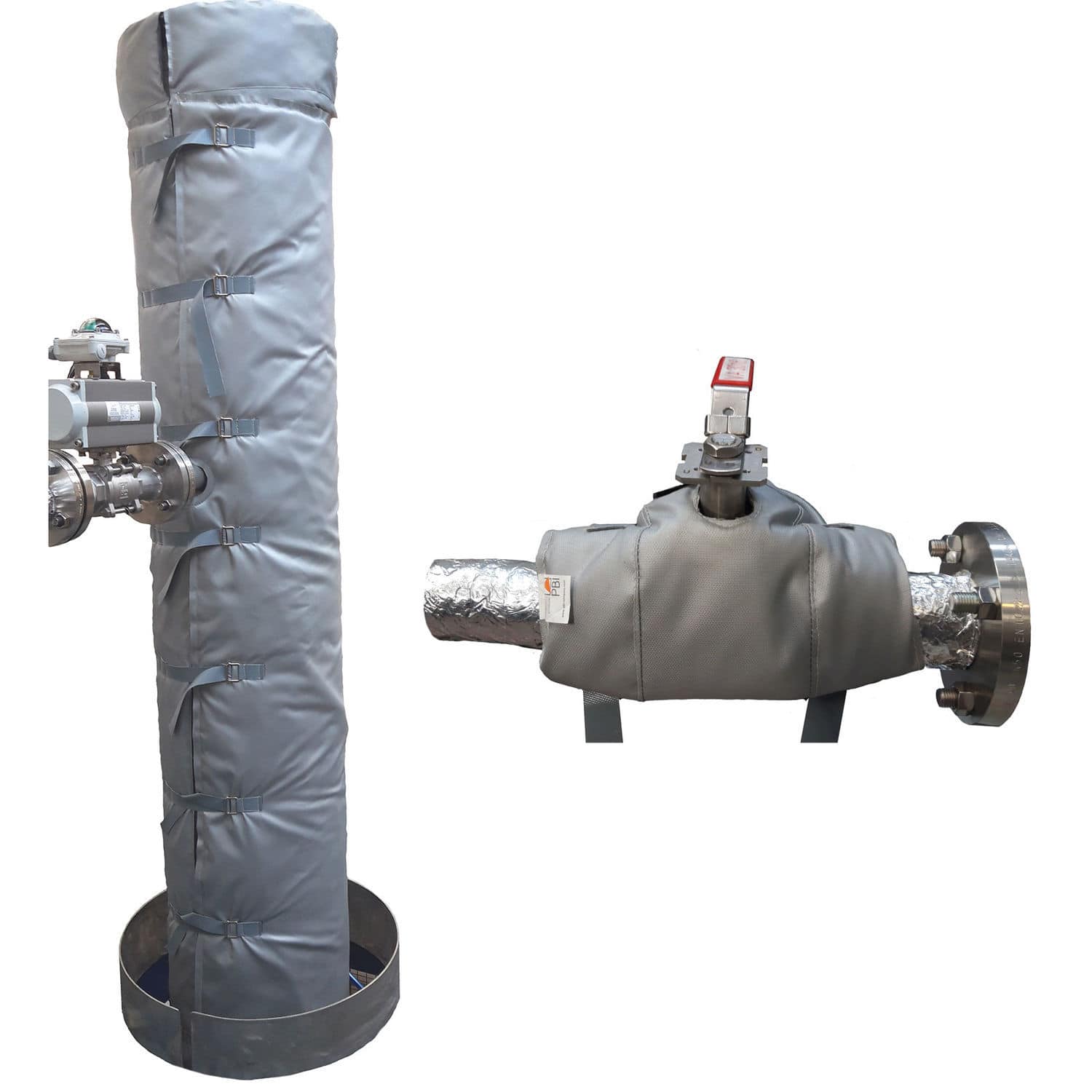 Furnace insulation blanket - Porteret Beaulieu Industrie (PBI) - for ...