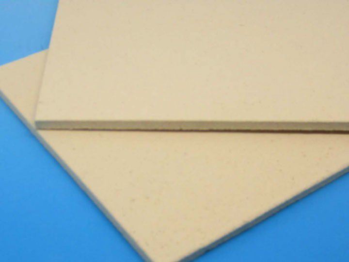 Ceramic fiber insulation millboard - NEFACIER CF - Porteret Beaulieu ...