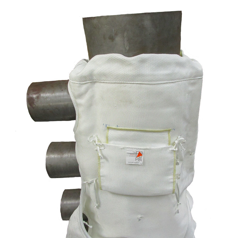 Furnace insulation blanket - Porteret Beaulieu Industrie (PBI) - for ...