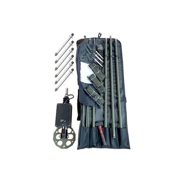 HF antenna - CS-13226 - COMSYSTEMS Solutions - external / kit