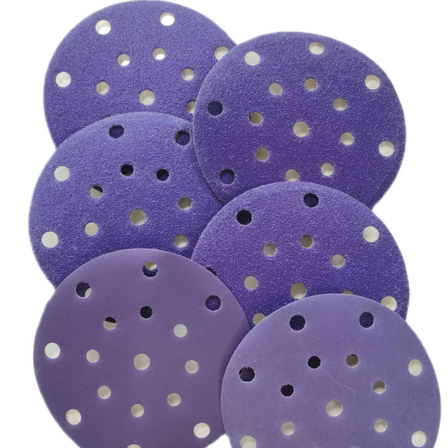 Aluminum oxide sanding disc - DanYang Rigo Abrasives Co., Ltd ...