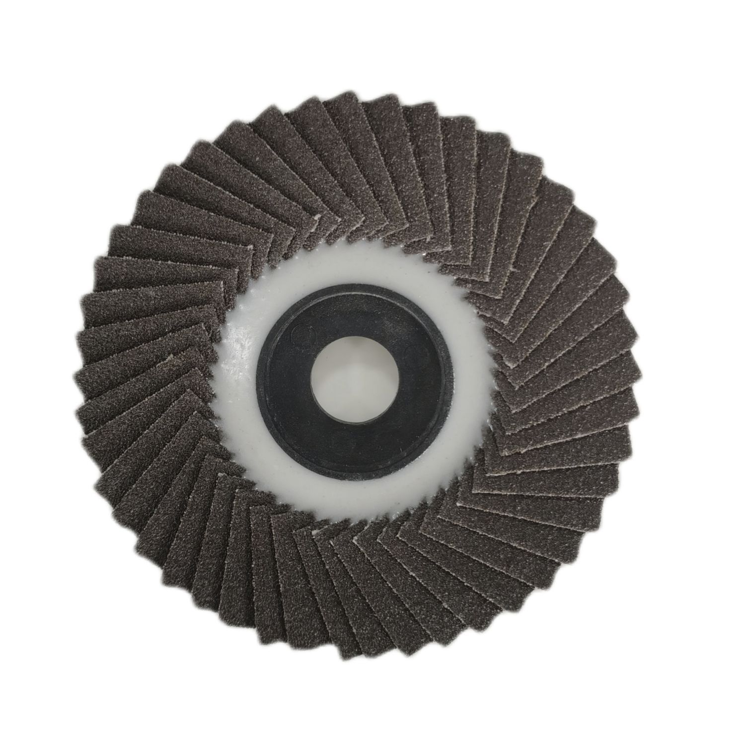 Stainless steel flap disc - DanYang Rigo Abrasives Co., Ltd. - aluminum ...