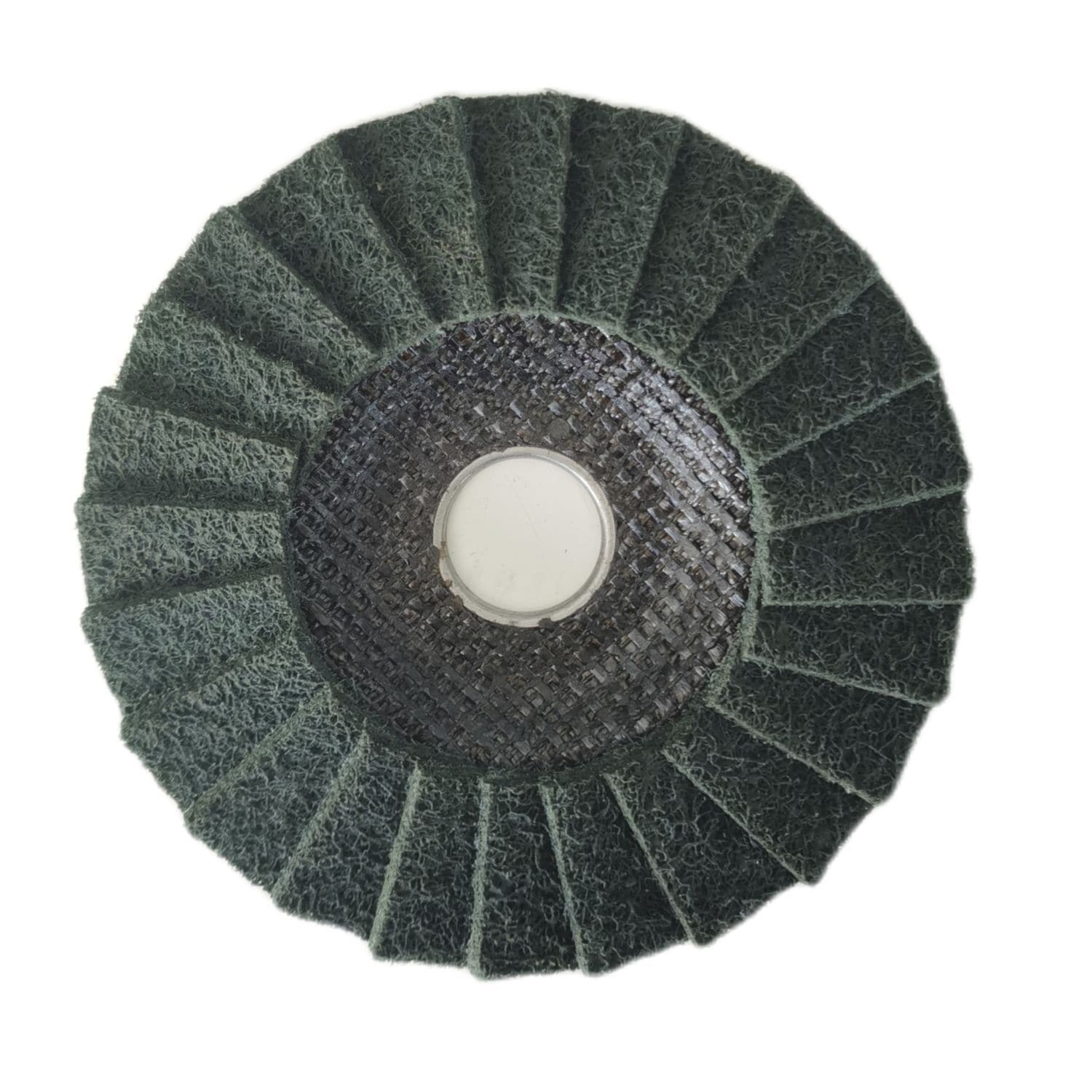 Non-woven flap disc - Fine Non-woven disc - DanYang Rigo Abrasives Co ...